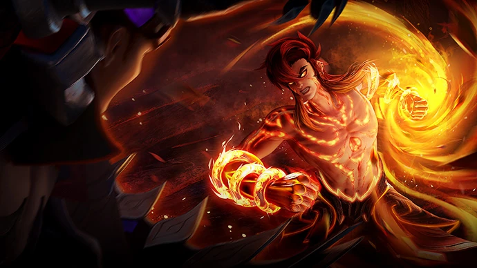 Yin/Gallery | Mobile Legends: Bang Bang Wiki | Fandom