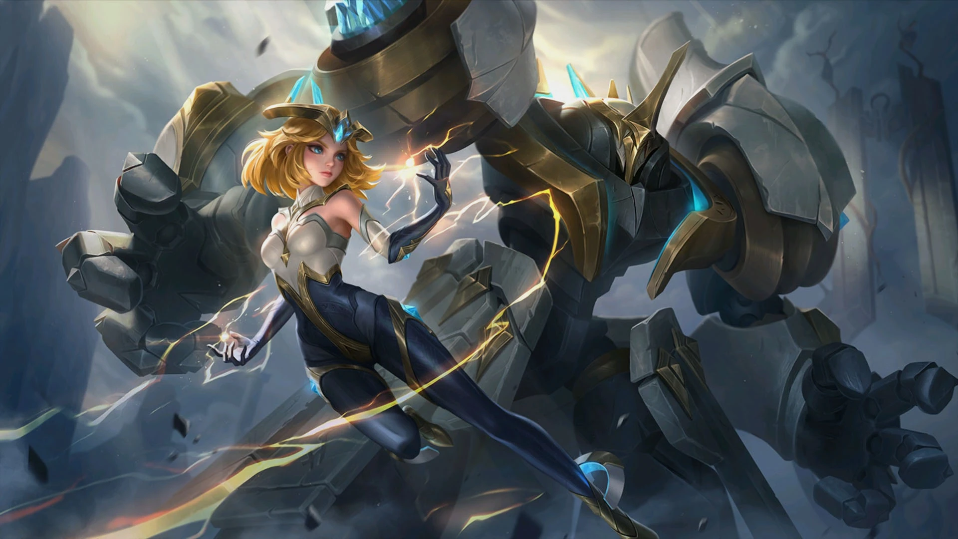 Tank Mobile Legends: Hướng Dẫn Chọn Tank Đỉnh Cao và Chiến Lược Cùng ...