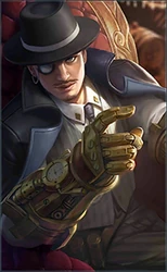 Roger/Cosmetics | Mobile Legends: Bang Bang Wiki | Fandom
