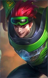 X.Borg/Cosmetics | Mobile Legends: Bang Bang Wiki | Fandom