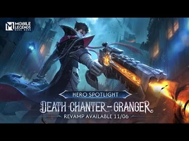 Granger | Mobile Legends: Bang Bang Wiki | Fandom