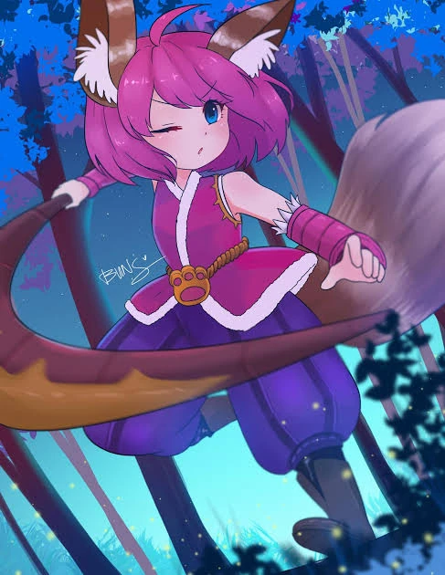 Nana | Mobile Legends Wiki | Fandom