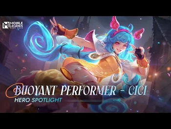Cici | Mobile Legends: Bang Bang Wiki | Fandom