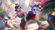 Ixia | Mobile Legends: Bang Bang Wiki | Fandom