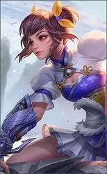 Wanwan | Mobile Legends Wiki | Fandom