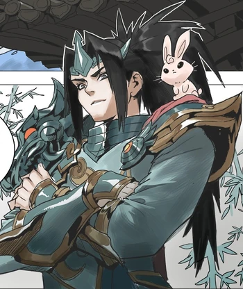 Zilong | Mobile Legends: Bang Bang Wiki | Fandom