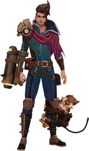 Claude | Mobile Legends: Bang Bang Wiki | Fandom