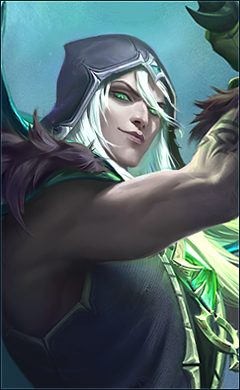 Faramis | Mobile Legends: Bang Bang Wiki | Fandom