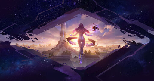 Novaria | Mobile Legends: Bang Bang Wiki | Fandom