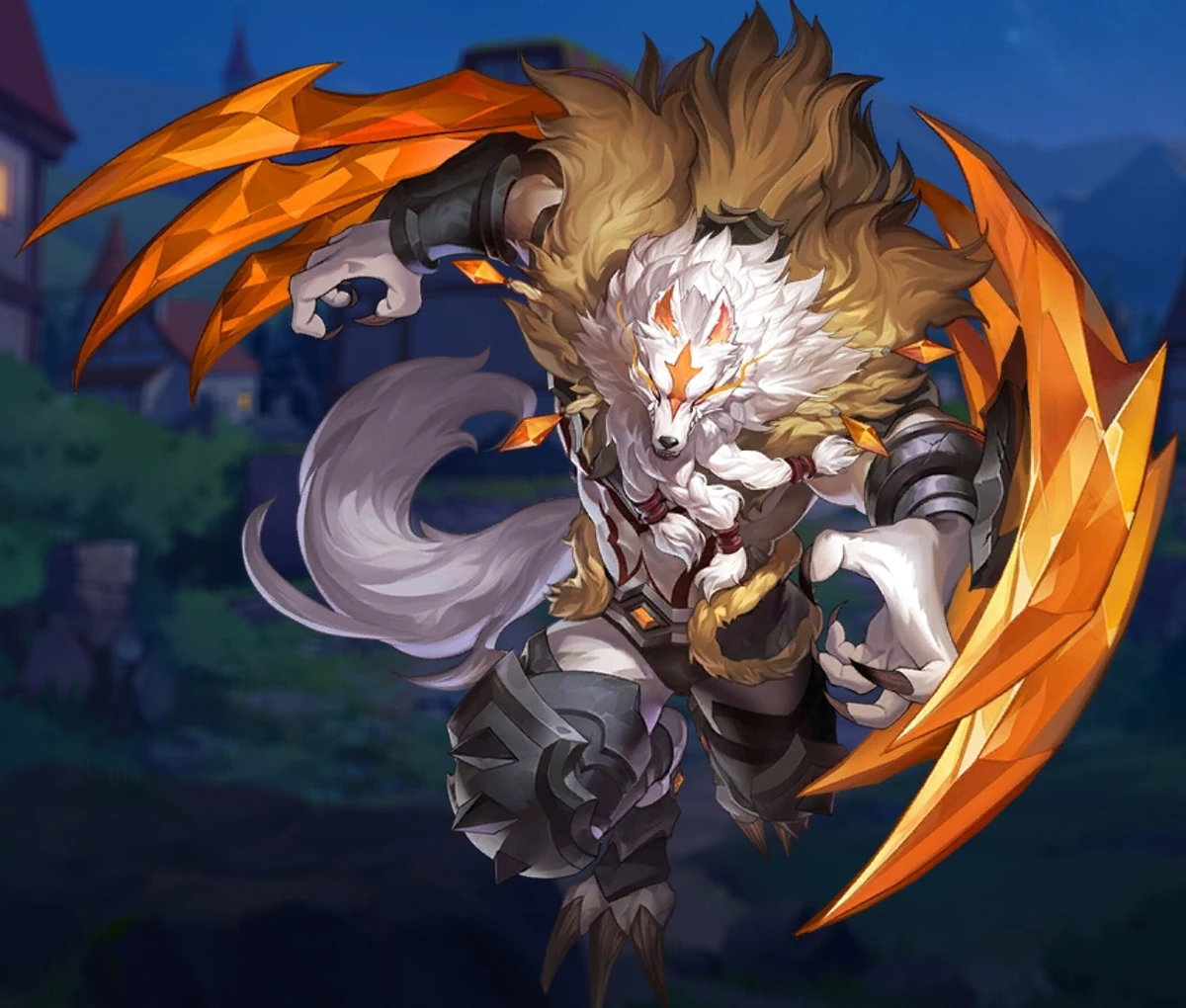 Whitefang | Mobile Legends: Bang Bang Wiki | Fandom