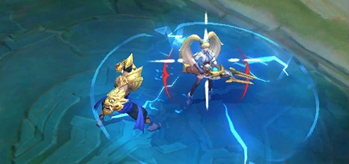 Thunder Belt | Mobile Legends: Bang Bang Wiki | Fandom