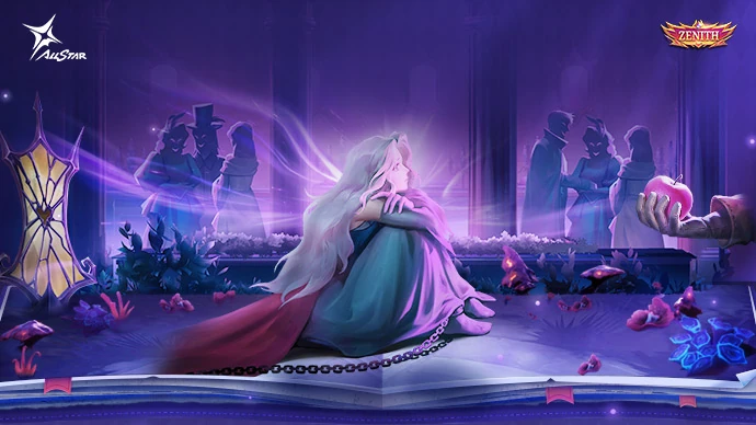 Through the Dark Night | Mobile Legends: Bang Bang Wiki | Fandom