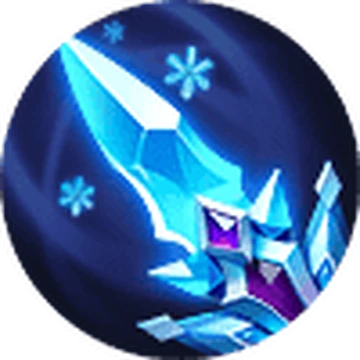 Ice Queen Wand Png In 2023 Mobile Legends, Ice Queen, Magic, 40% OFF