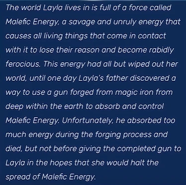 Layla/Archives | Mobile Legends: Bang Bang Wiki | Fandom