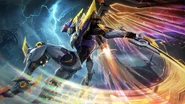 Saber | Mobile Legends: Bang Bang Wiki | Fandom