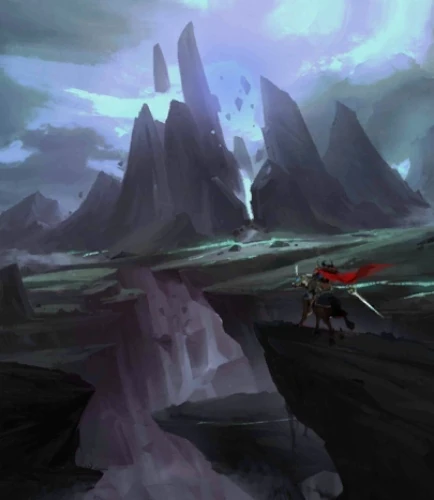 The Barren Lands | Mobile Legends: Bang Bang Wiki | Fandom