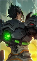 X.Borg/Cosmetics | Mobile Legends: Bang Bang Wiki | Fandom