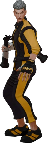 Chou | Mobile Legends: Bang Bang Wiki | Fandom