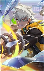 Yin/Cosmetics | Mobile Legends: Bang Bang Wiki | Fandom