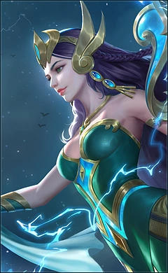 Discuss Everything About Mobile Legends: Bang Bang Wiki | Fandom