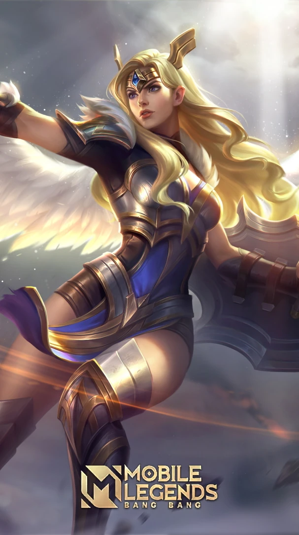 Freya Skin Epic - Dusolapan