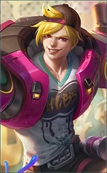 X.Borg/Cosmetics | Mobile Legends: Bang Bang Wiki | Fandom