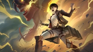 MLBB × Attack on Titan | Mobile Legends: Bang Bang Wiki | Fandom