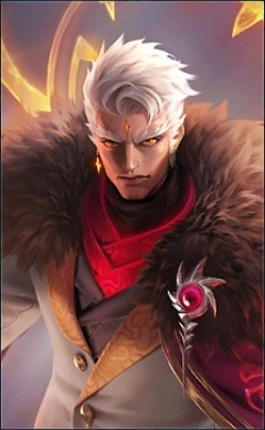 MCGG:Yu Zhong (hero) | Mobile Legends: Bang Bang Wiki | Fandom