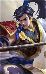 Zilong/Cosmetics | Mobile Legends: Bang Bang Wiki | Fandom