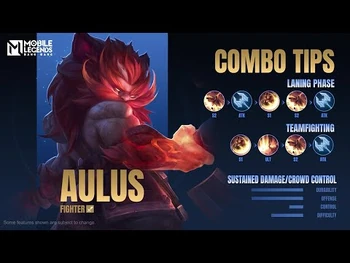 Aulus | Mobile Legends: Bang Bang Wiki | Fandom
