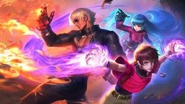 MLBB × The King of Fighters | Mobile Legends: Bang Bang Wiki | Fandom