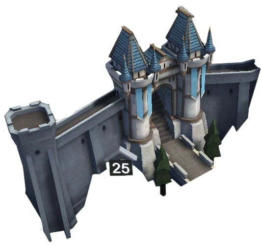 Castle Walls | Mobile Royale Wiki | Fandom