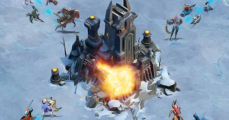 Fort Wars | Mobile Royale Wiki | Fandom