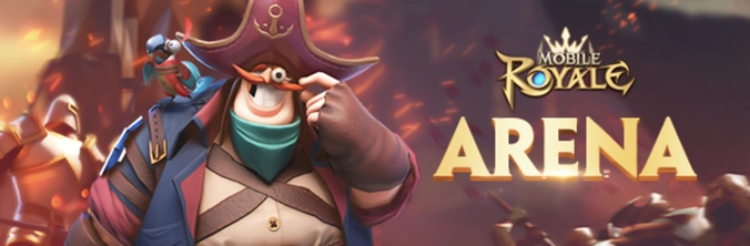 Arena | Mobile Royale Wiki | Fandom