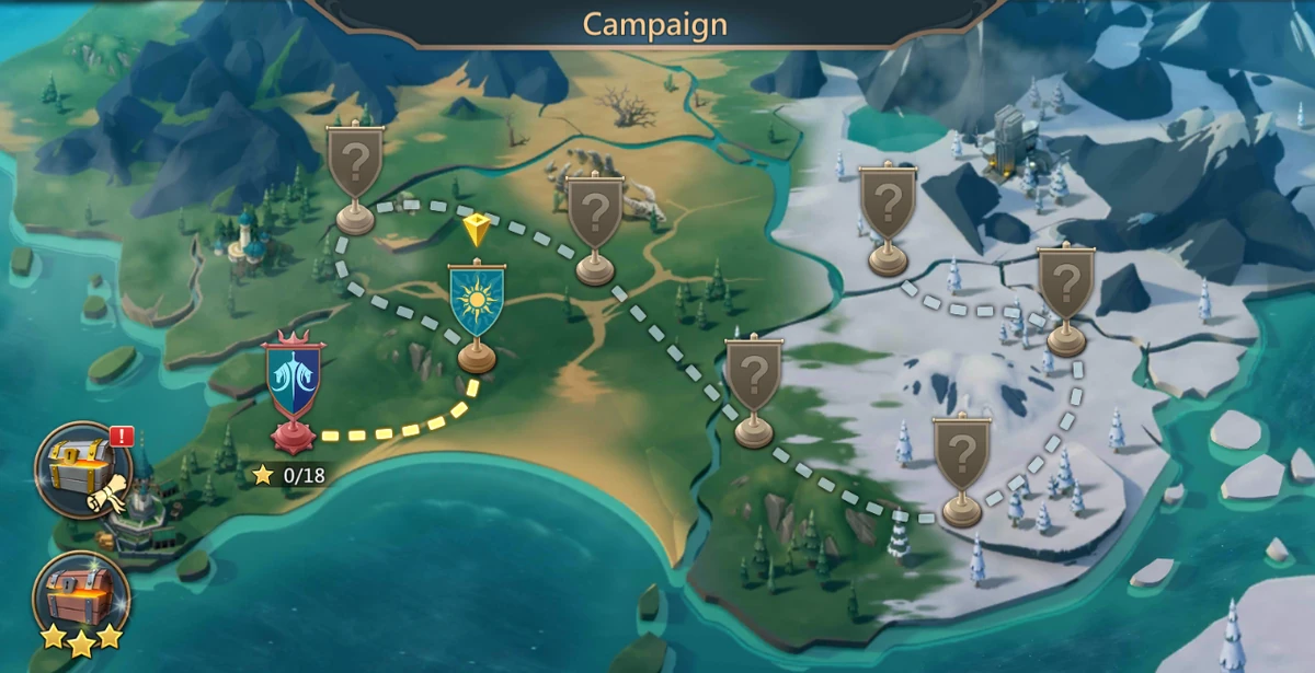 Campaigns | Mobile Royale Wiki | Fandom
