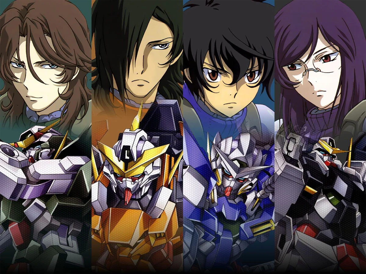 Mobile suit Gundam 00 Thai Wiki | Fandom