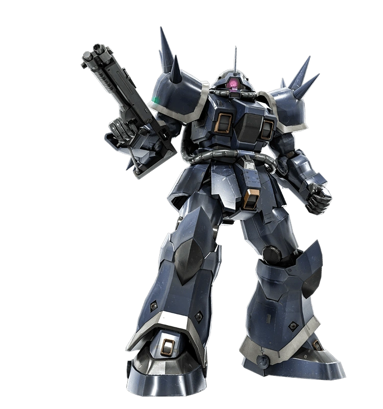 MS-08TX Efreet | Mobile Suit Gundam: Battle Operation 2 Wiki | Fandom