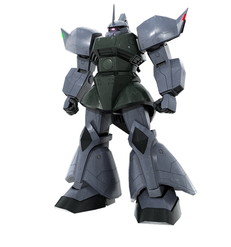 MS-14 Gelgoog | Mobile Suit Gundam: Battle Operation 2 Wiki | Fandom