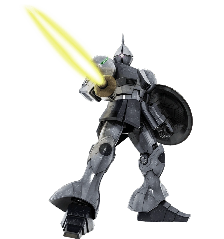 YMS-15 Gyan | Mobile Suit Gundam: Battle Operation 2 Wiki | Fandom