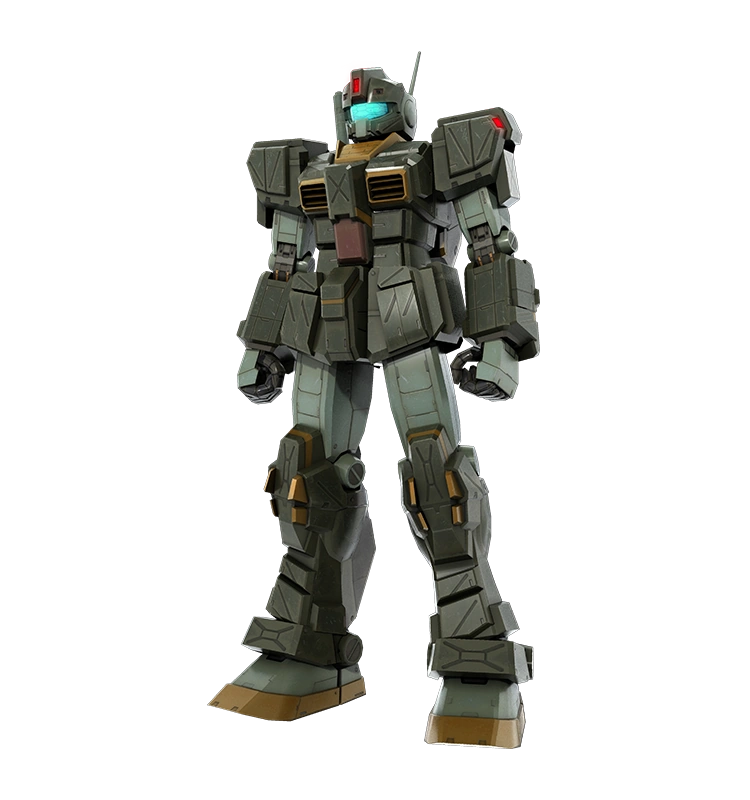 RGM-79FP GM Striker | Mobile Suit Gundam: Battle Operation 2 Wiki | Fandom