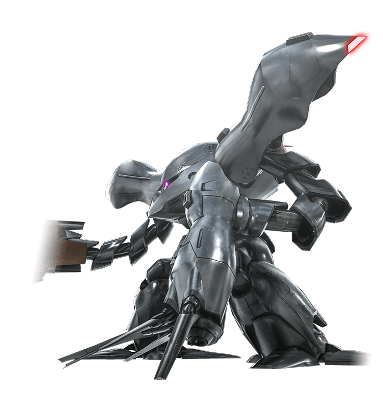 MSM-03C Hygogg | Mobile Suit Gundam: Battle Operation 2 Wiki | Fandom