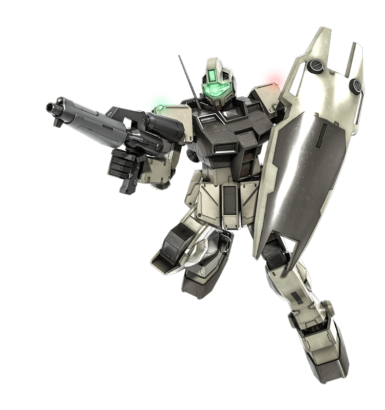 RGM-79G GM Command | Mobile Suit Gundam: Battle Operation 2 Wiki | Fandom
