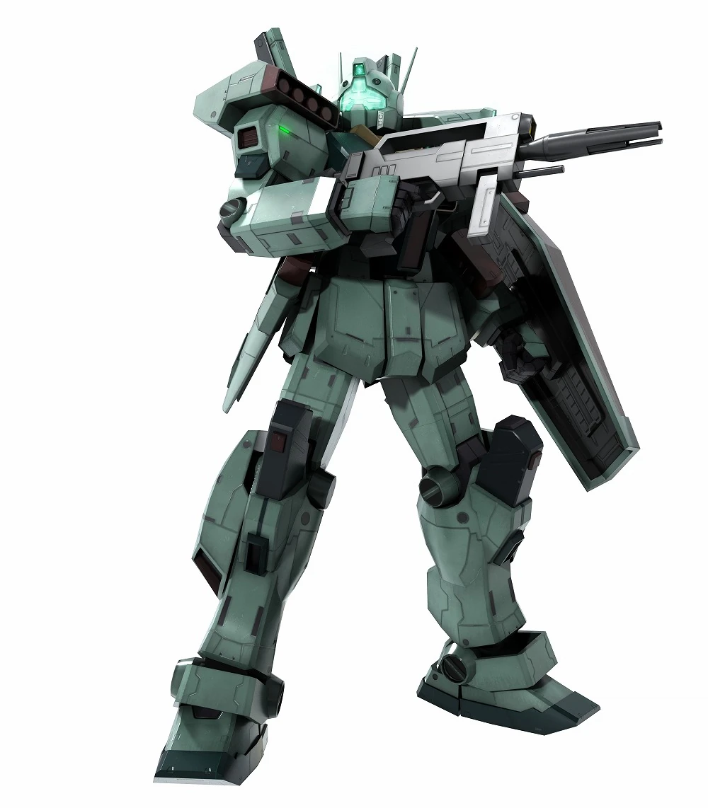 RGM-86R GM Ⅲ | Mobile Suit Gundam: Battle Operation 2 Wiki | Fandom