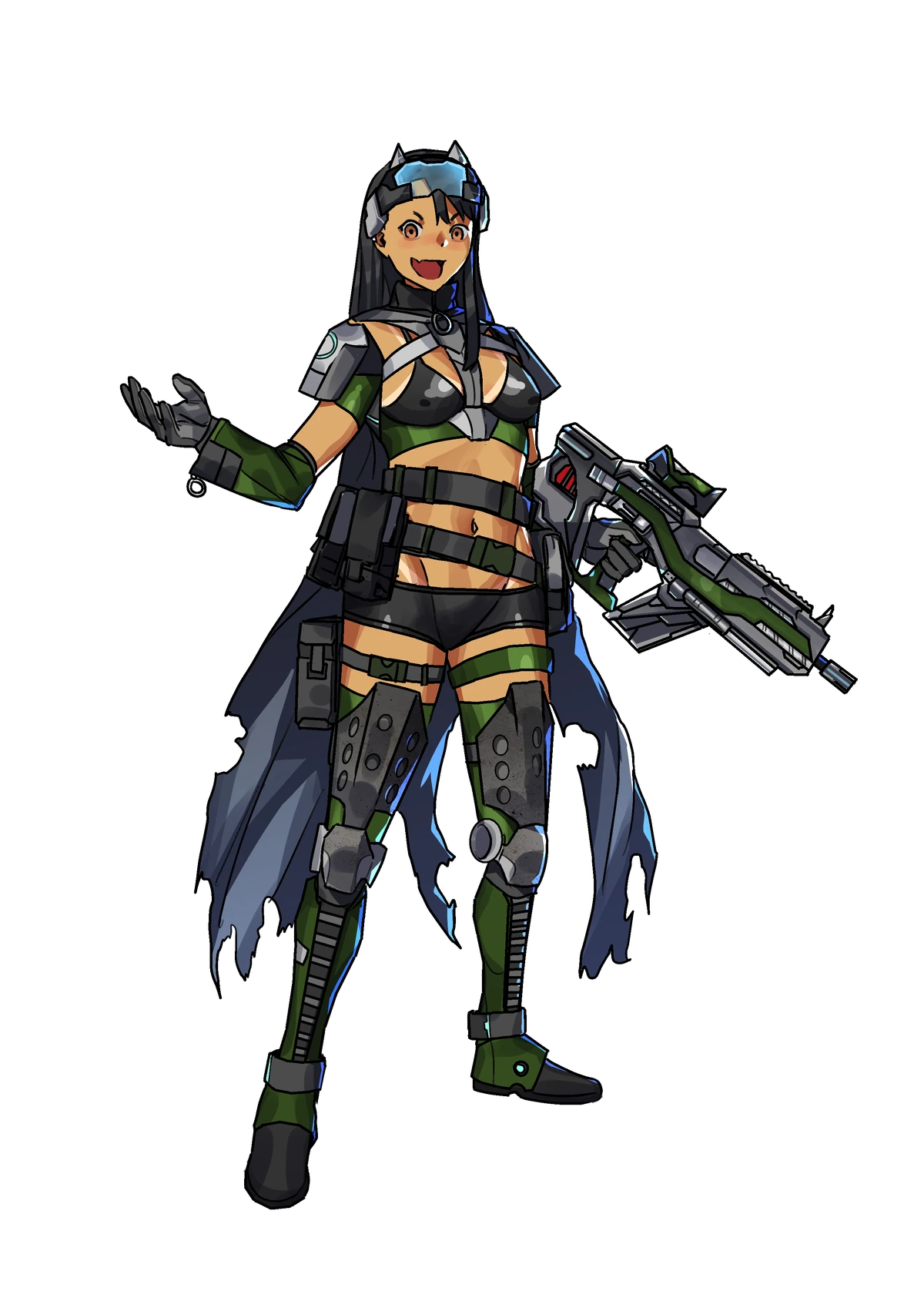 Z23 (Gun Spirit) | Mobile Weapons Project Wiki | Fandom