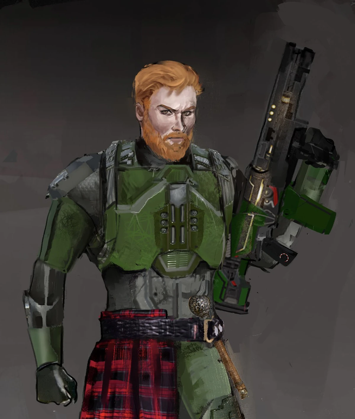 Adam Wallace Xander | Mobile Weapons Project Wiki | Fandom