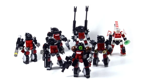 Estar's Anvil | Mobile Frame Zero: Rapid Attack Wiki | Fandom