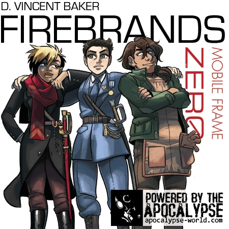 Mobile Frame Zero: Firebrands | Mobile Frame Zero: Rapid Attack Wiki ...