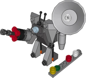 Mobile Frame: Swingarm | Mobile Frame Zero: Rapid Attack Wiki | Fandom