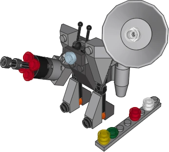 Mobile Frame: Swingarm | Mobile Frame Zero: Rapid Attack Wiki | Fandom