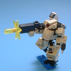 ST-08 Fat Snake | Mobile Frame Zero: Rapid Attack Wiki | Fandom